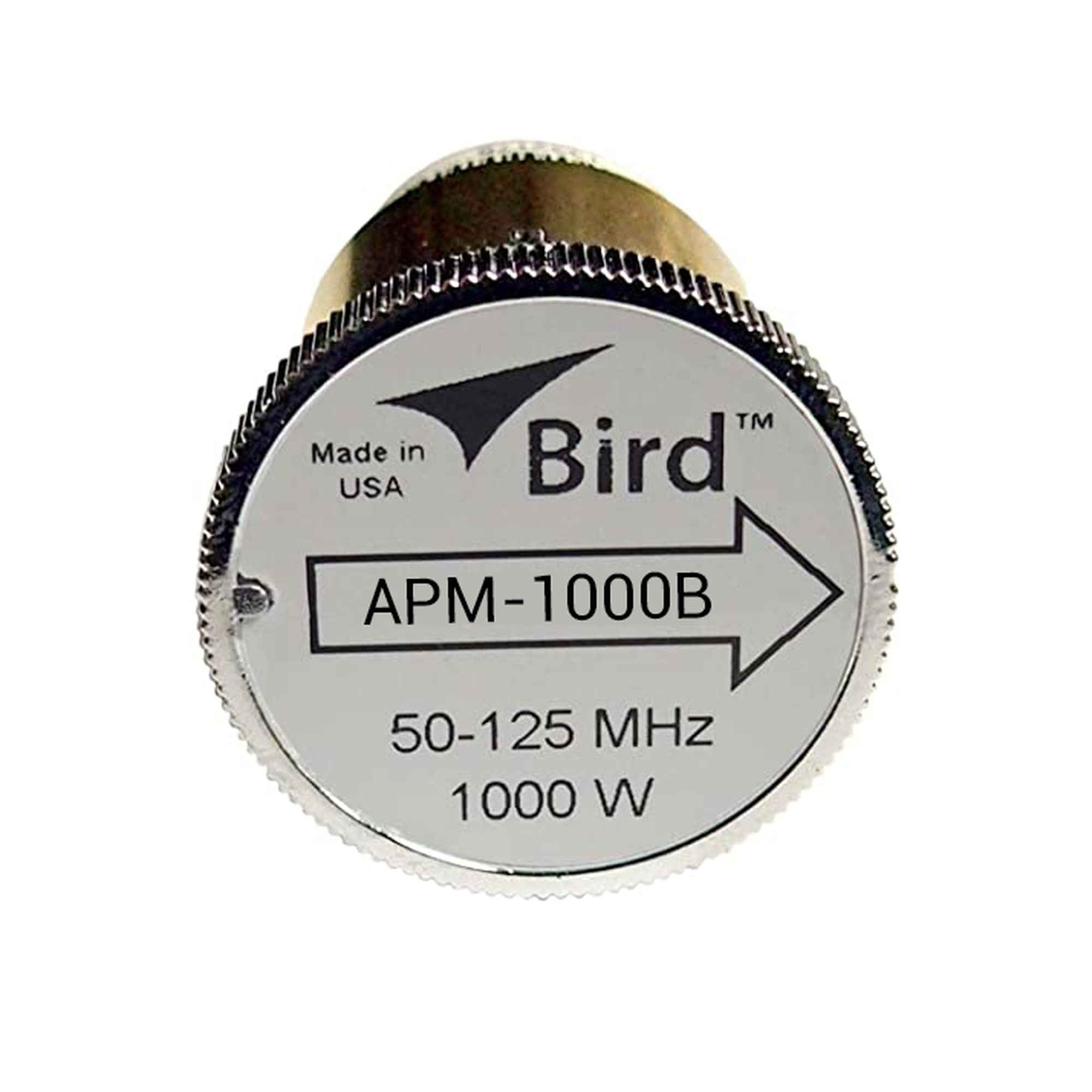 Elemento para Wattmetro APM-16, 50-125 MHz, 1000 Watt. – JEJIPRO SEGURIDAD