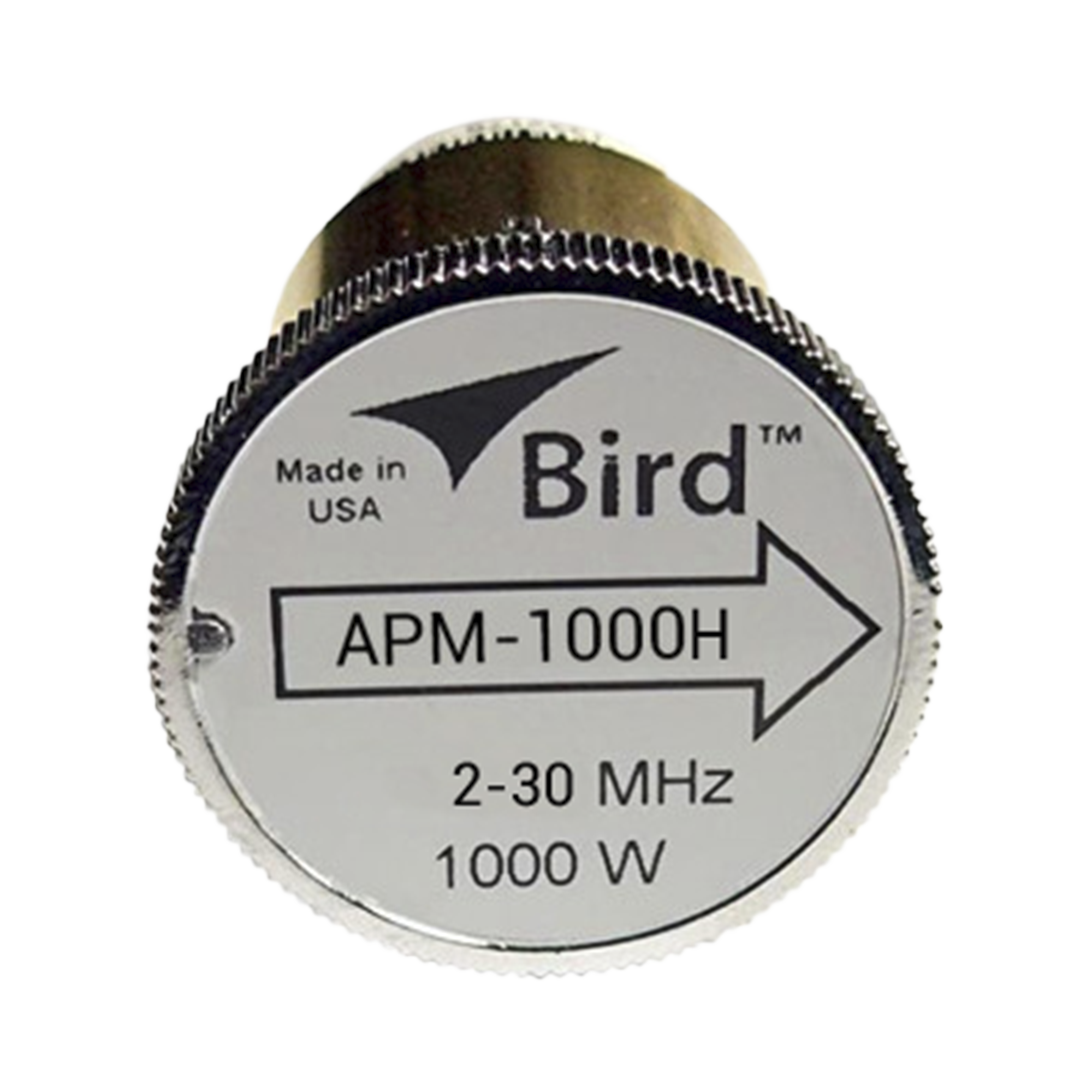 Elemento para Wattmetro APM-16, 2-30 MHz, 1000 Watt. – JEJIPRO SEGURIDAD