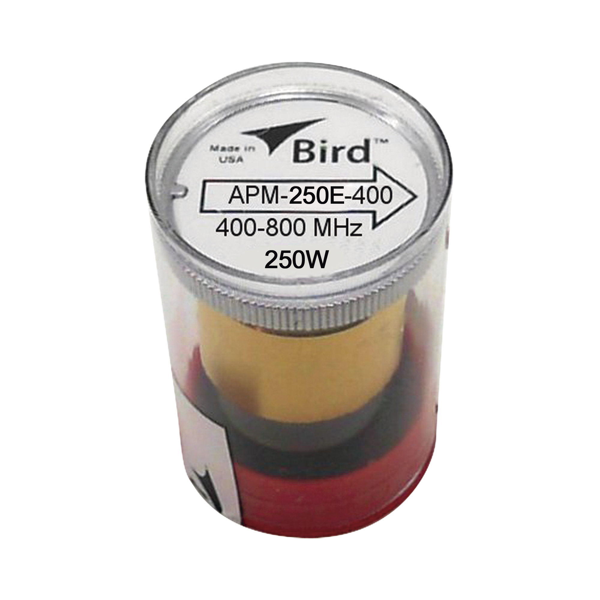 Elemento para Wattmetro BIRD APM-16, 400-800 MHz, 250Watt. – JEJIPRO ...