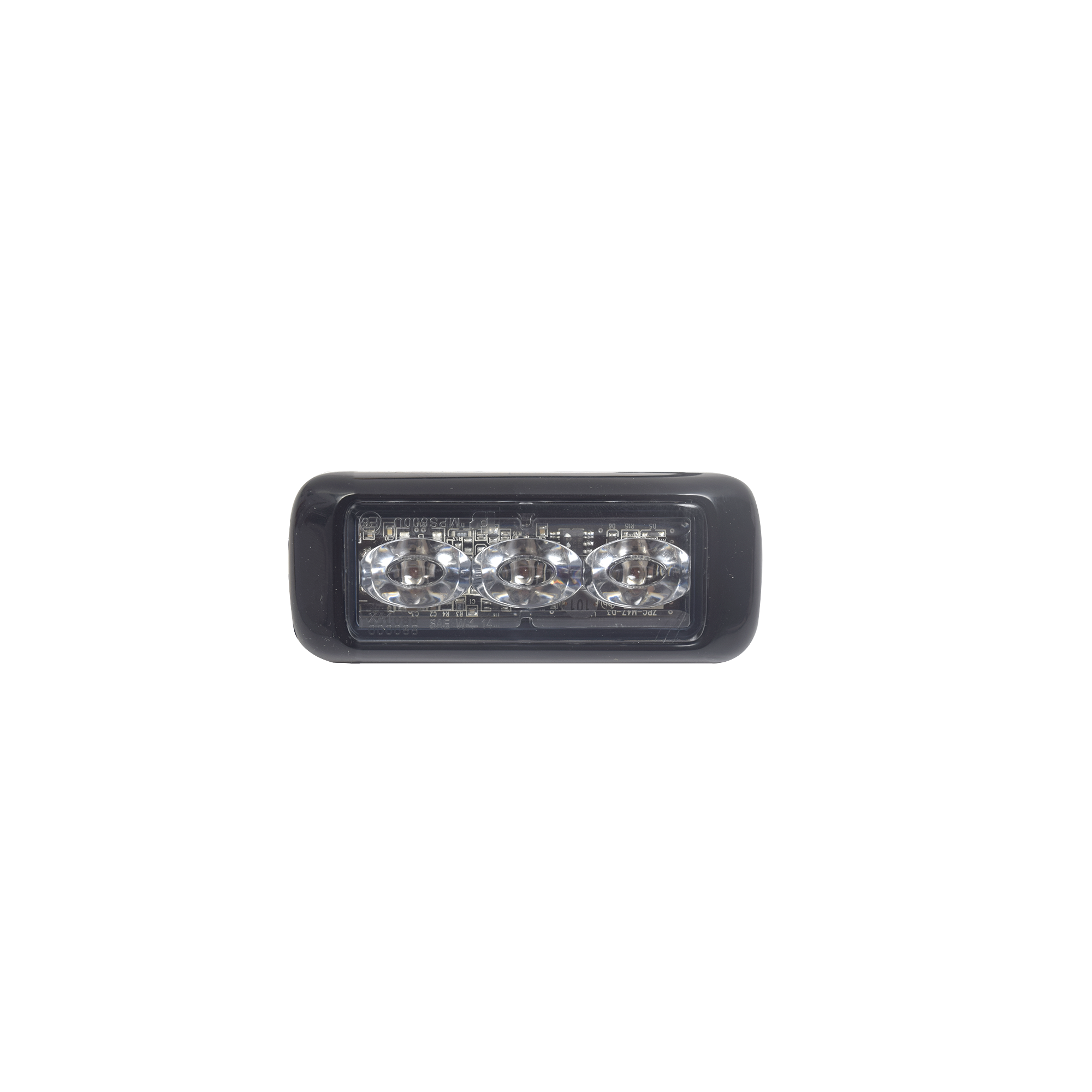 Luz auxiliar MicroPulse Ultra, 3 LEDs Claro – JEJIPRO SEGURIDAD