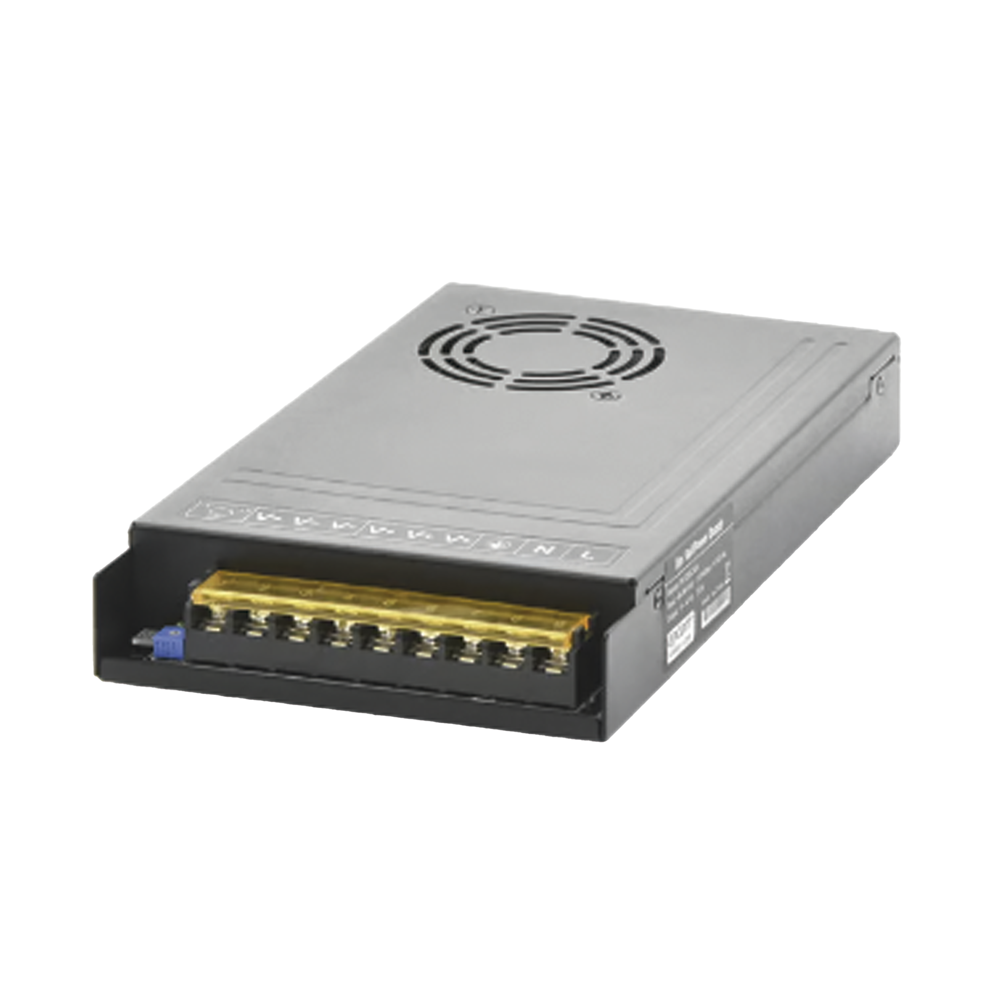 Fuente Industrial Epcom Power Line tipo DIN RAIL, de 12 Vcc, 30 A ...