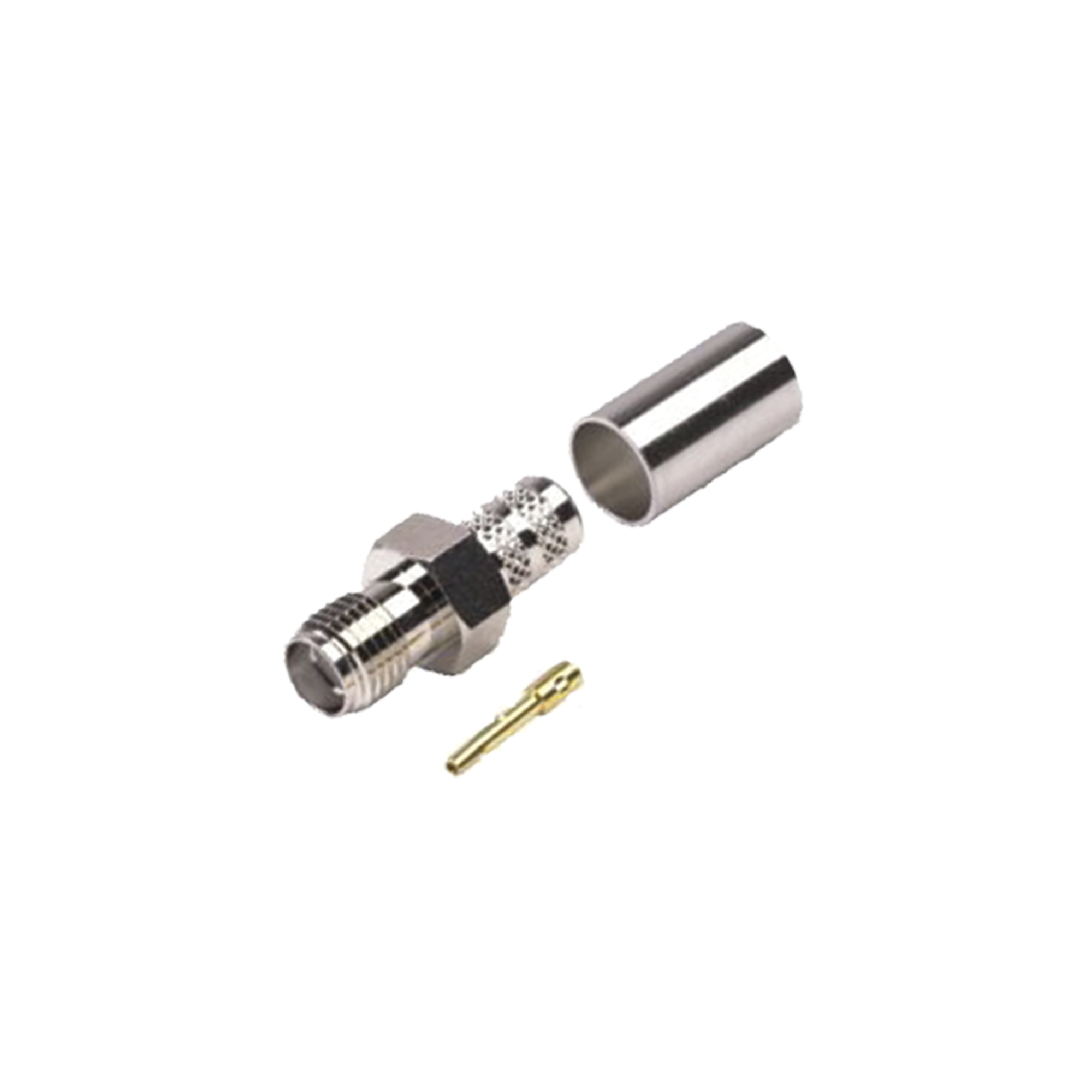 Conector SMA Hembra de Anillo Plegable para Cables RG-8/X, LMR-240, 92 ...