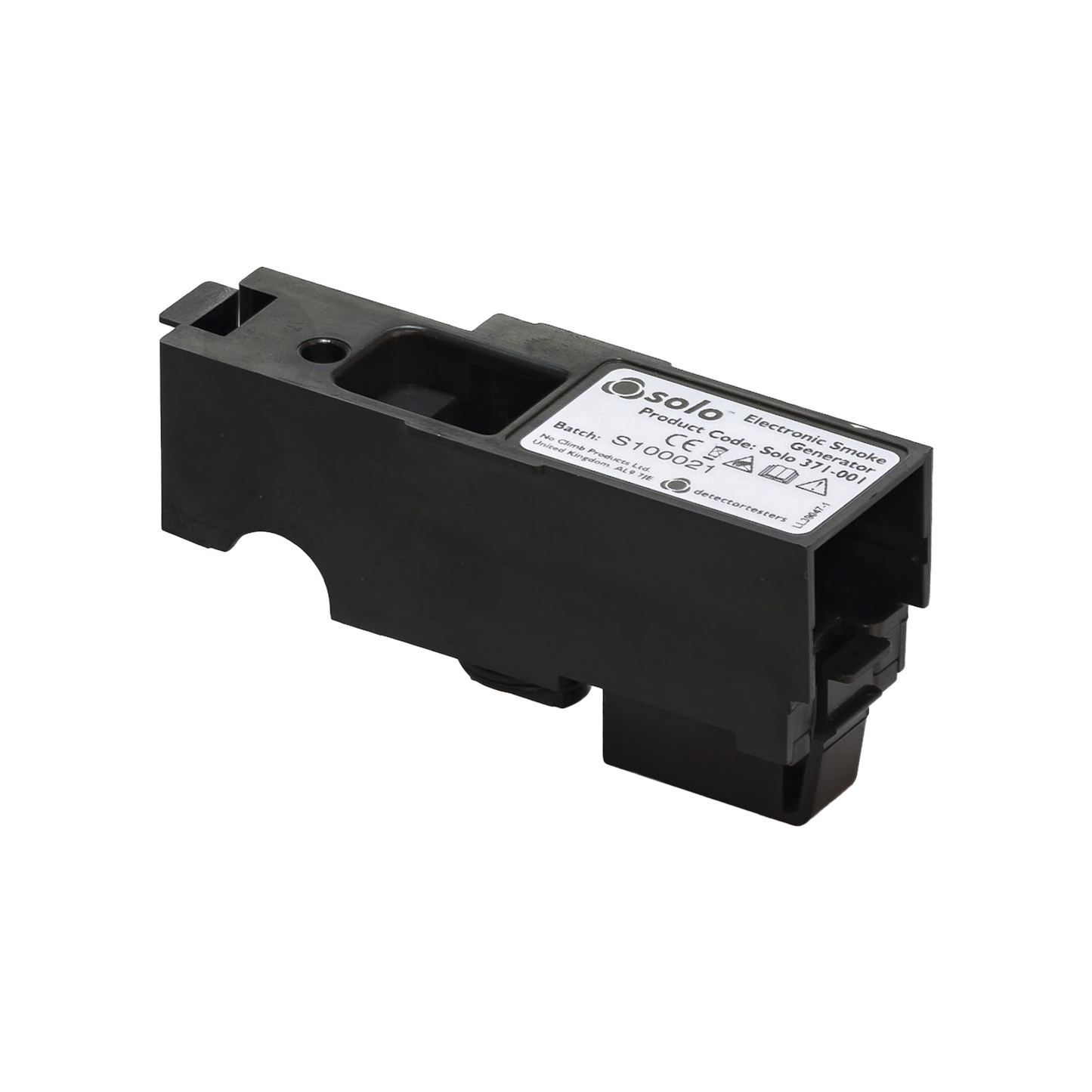 Generador de humo sintético para probador electronico SOLO-365 ...