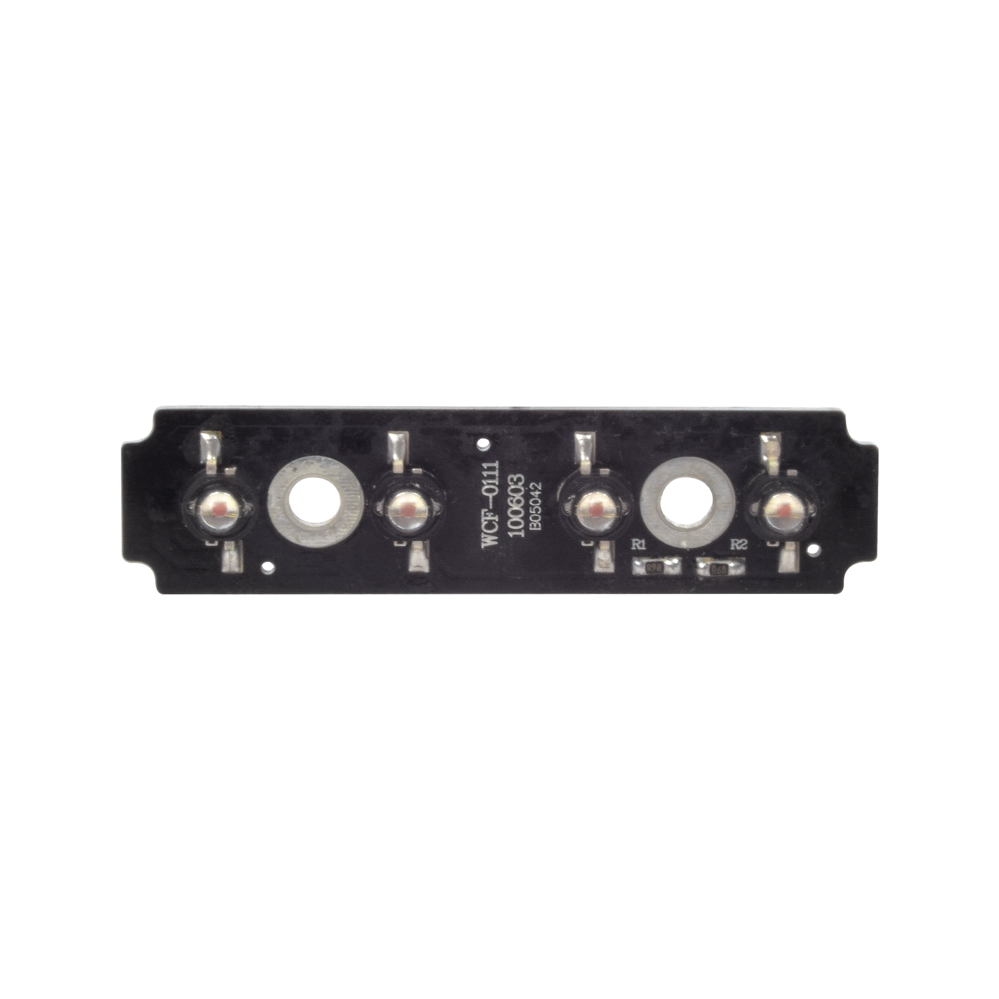 Tablilla de reemplazo con 4 LED Azul para XLL1088 – JEJIPRO SEGURIDAD