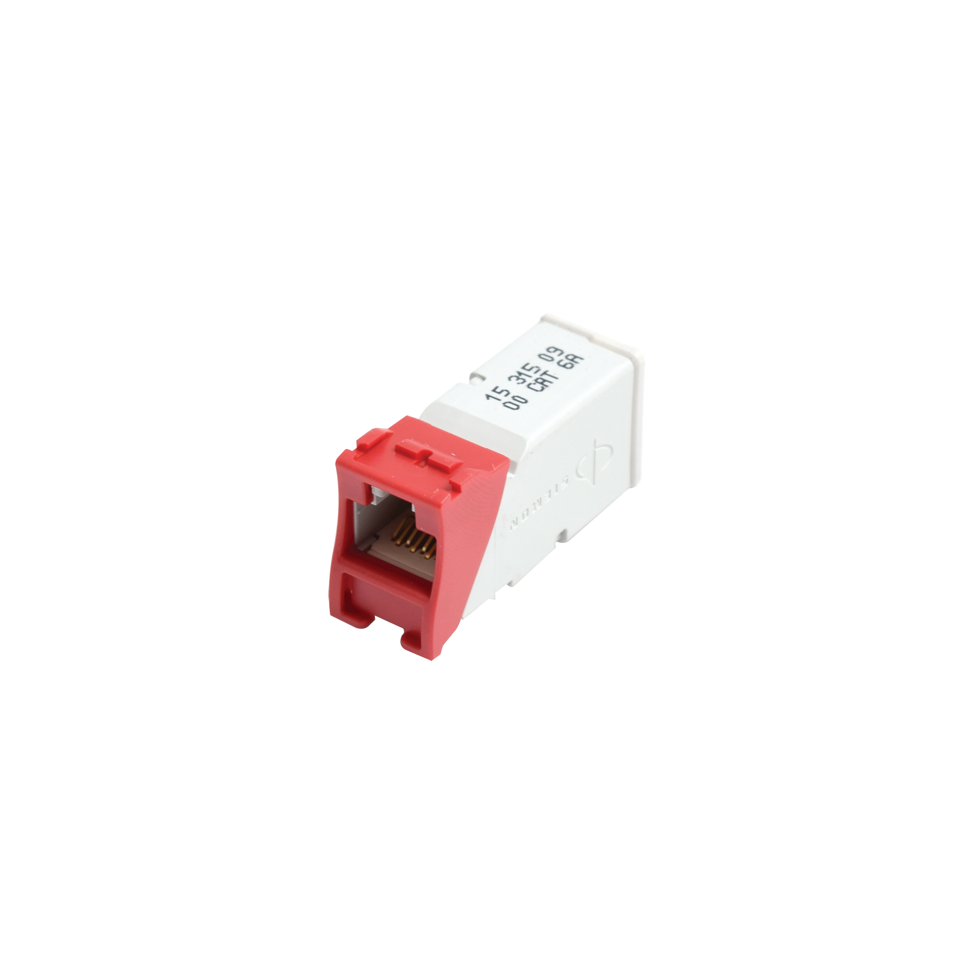 Jack Z-MAX Cat6A, UTP, Montaje híbrido en Placa de Pared (Plano y Angu ...